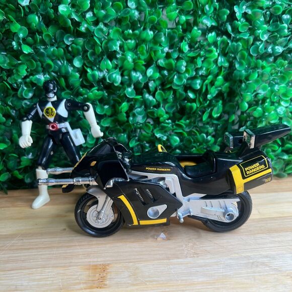 Power rangers | Toys | Vintage 993 Mighty Morphin Power Rangers Mammoth ...